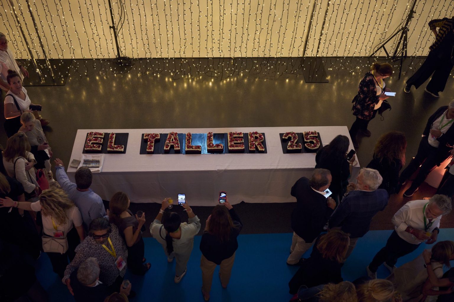 La Fundación Macba Celebra Los 25 Años Del Taller Fundació Macba