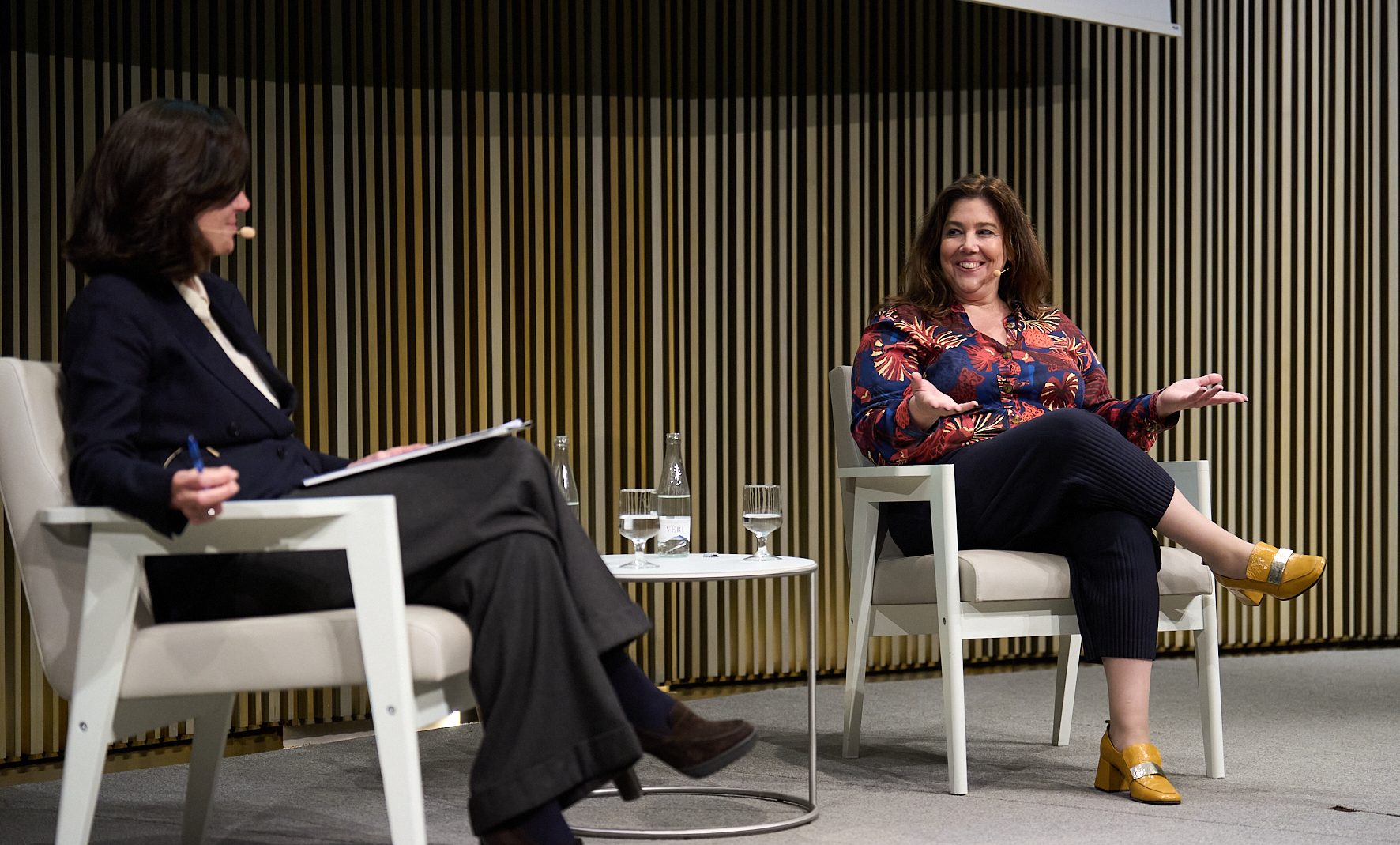 Cuarta sesión del ciclo Mujeres Coleccionistas con Benedicta Badia ...