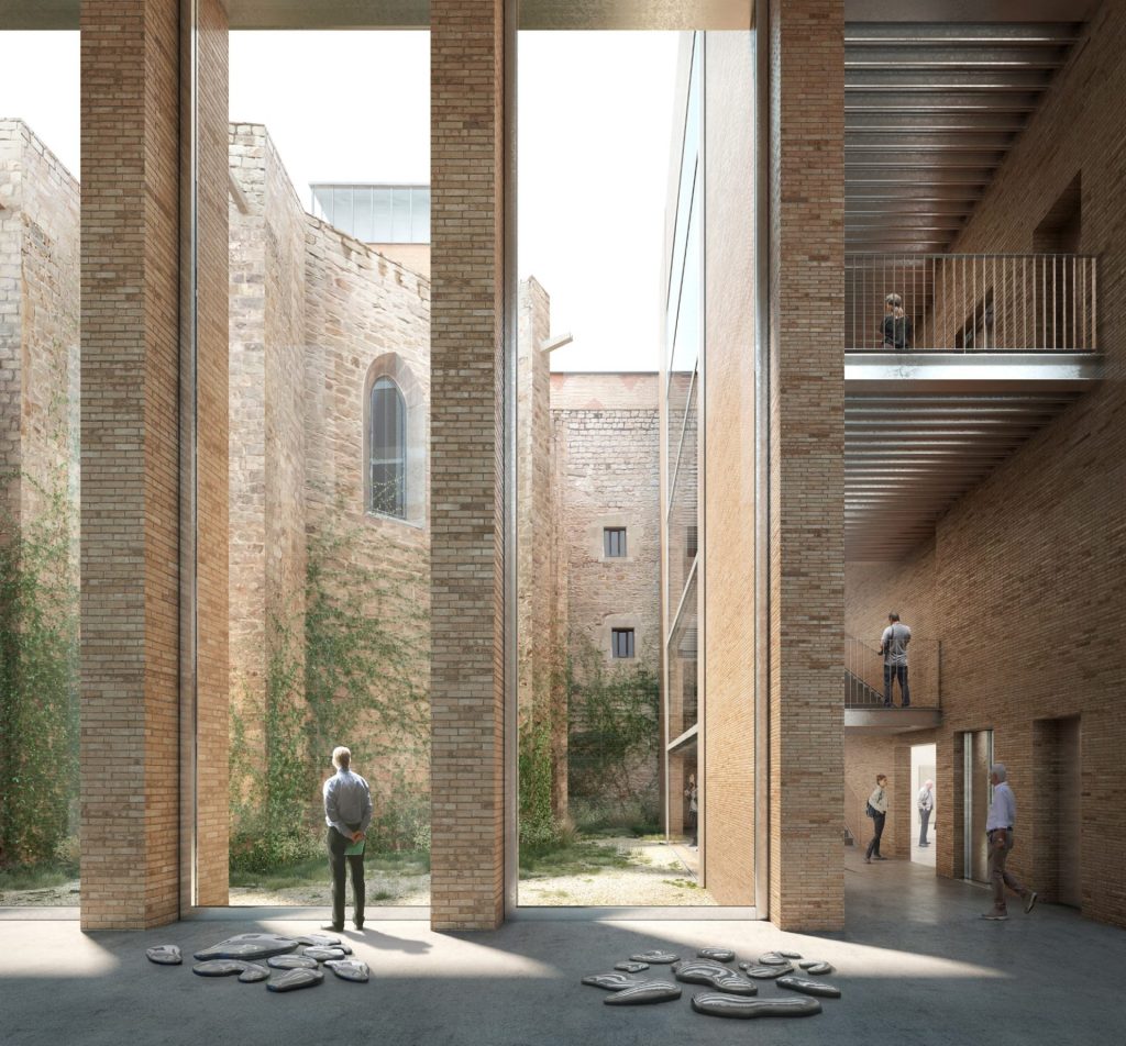 Bienvenidos al nuevo MACBA - Fundació MACBA