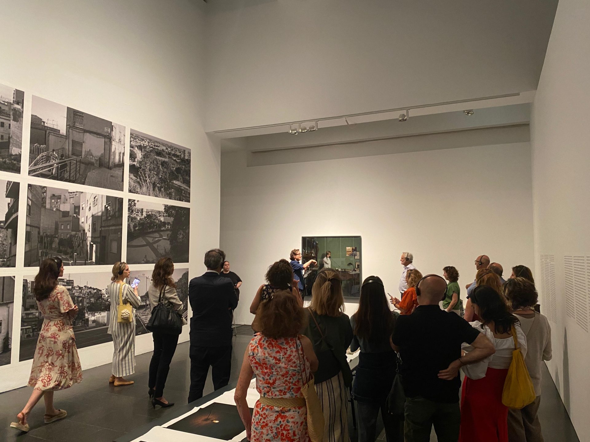 Recorremos el proyecto fotográfico sobre la Barcelona actual con Jorge ...