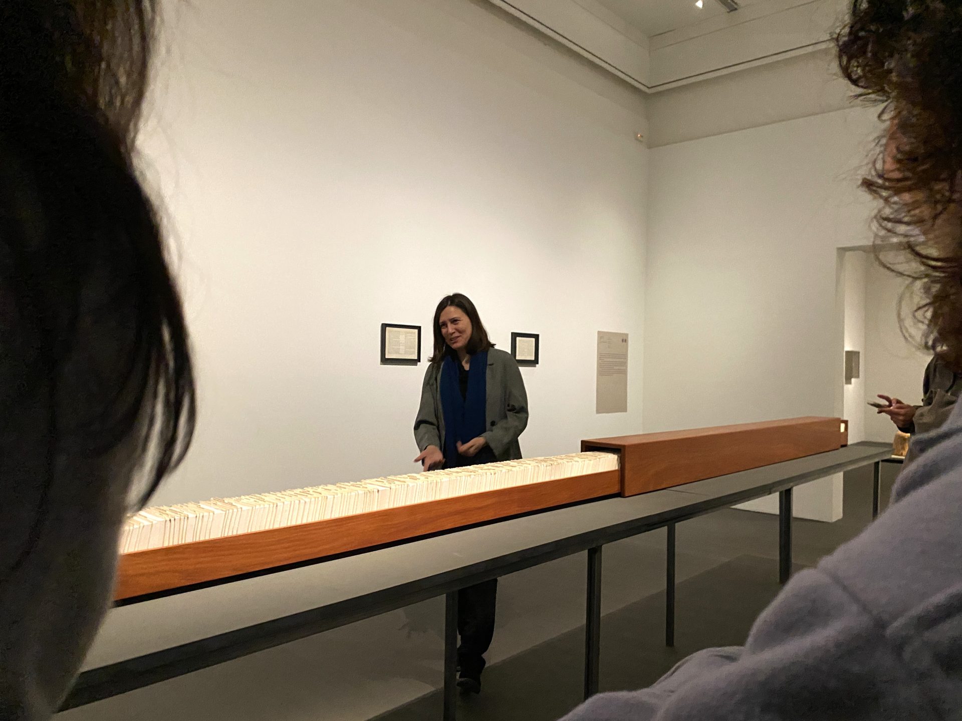 La poética visual de Mar Arza en La Virreina - Fundació MACBA