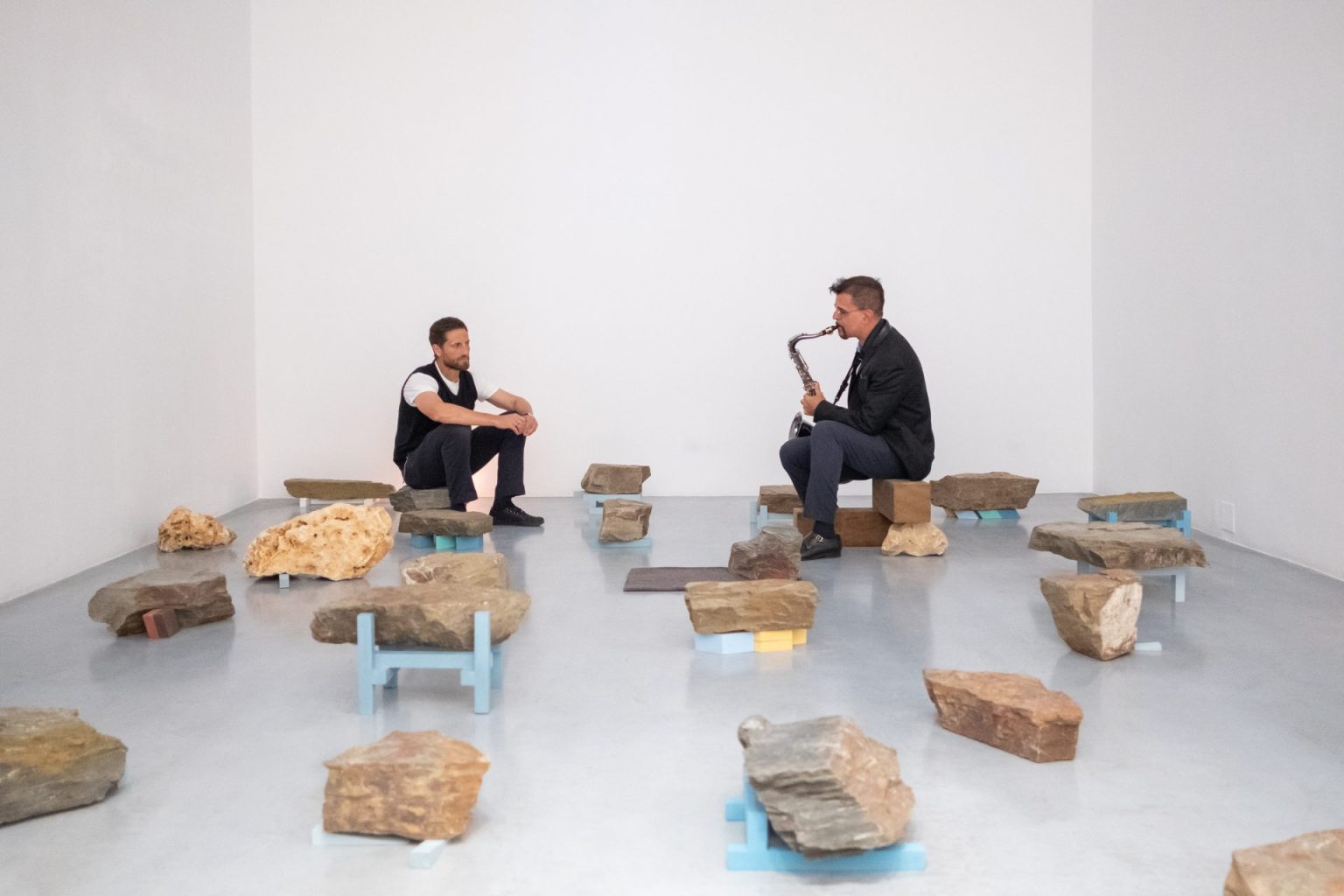 Pensadores para un protobosque - Fundació MACBA